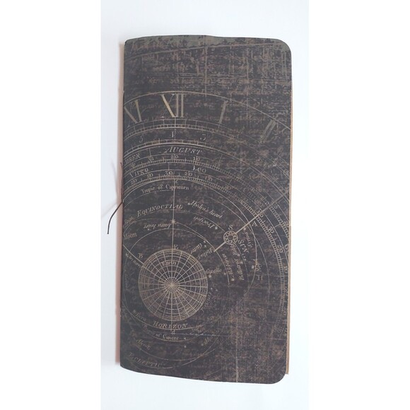 Unbranded | Office | Junk Journal Handmade Vintage Style Europe 9 X 6 ...